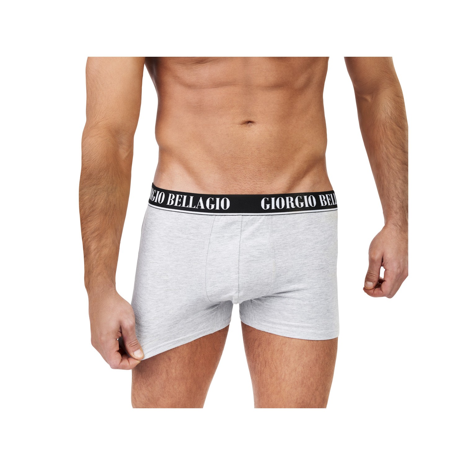 Lot de 12 Boxers coton homme Smart